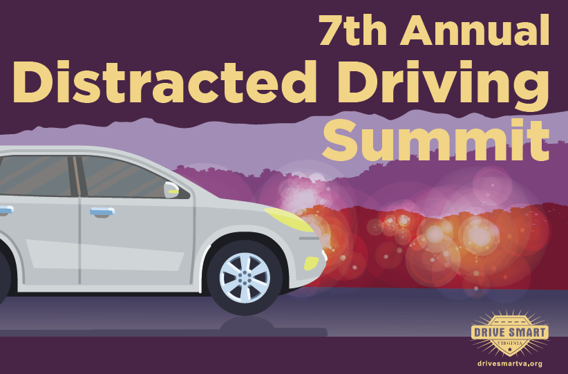 7th Summit graphic - DRIVE SMART Virginia