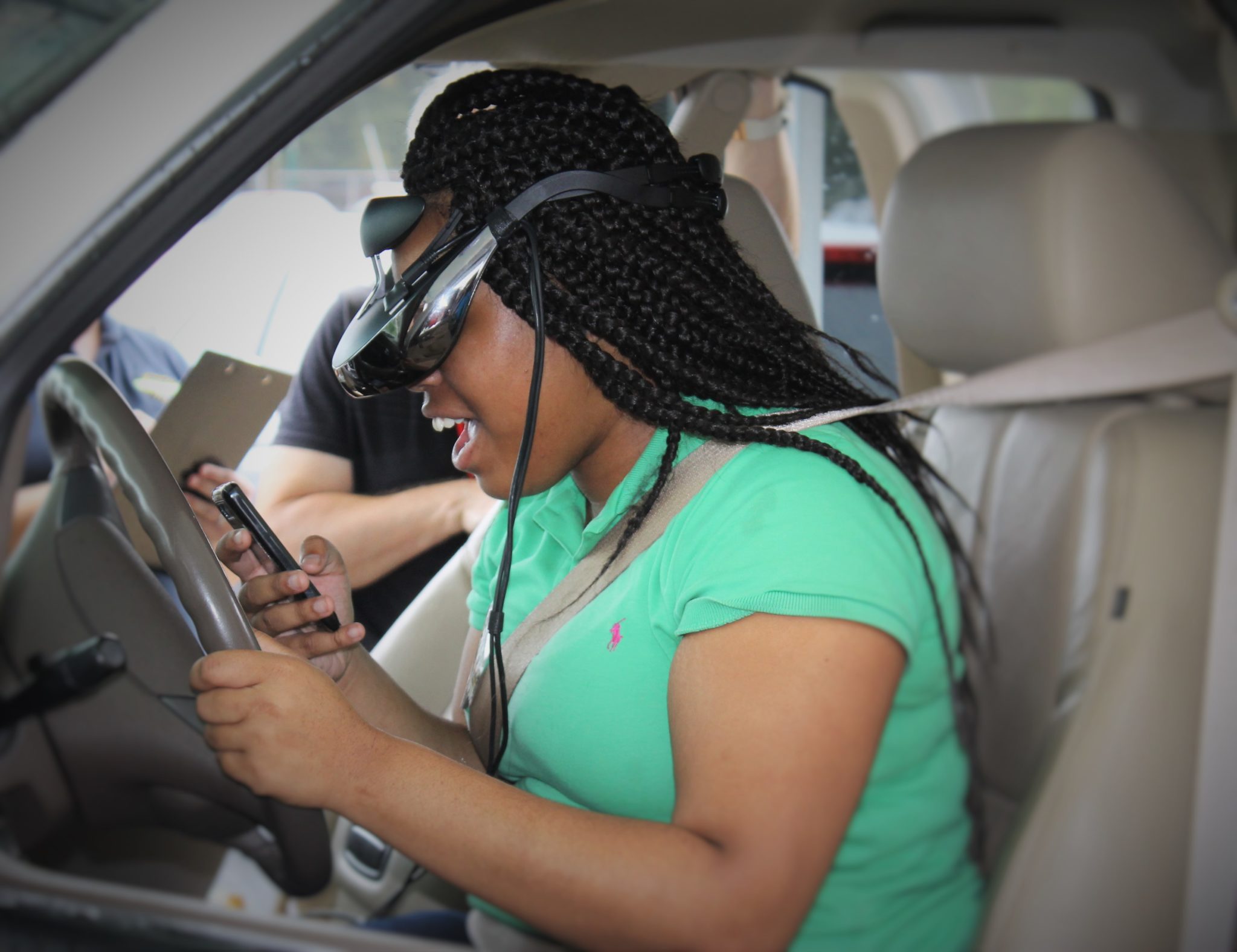 Distracted/Impaired Driving Simulator | DRIVE SMART Virginia