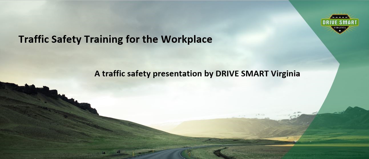 Training Request Form - DRIVE SMART Virginia