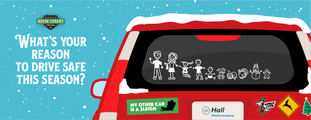 Holiday Driving Tips - DRIVE SMART Virginia