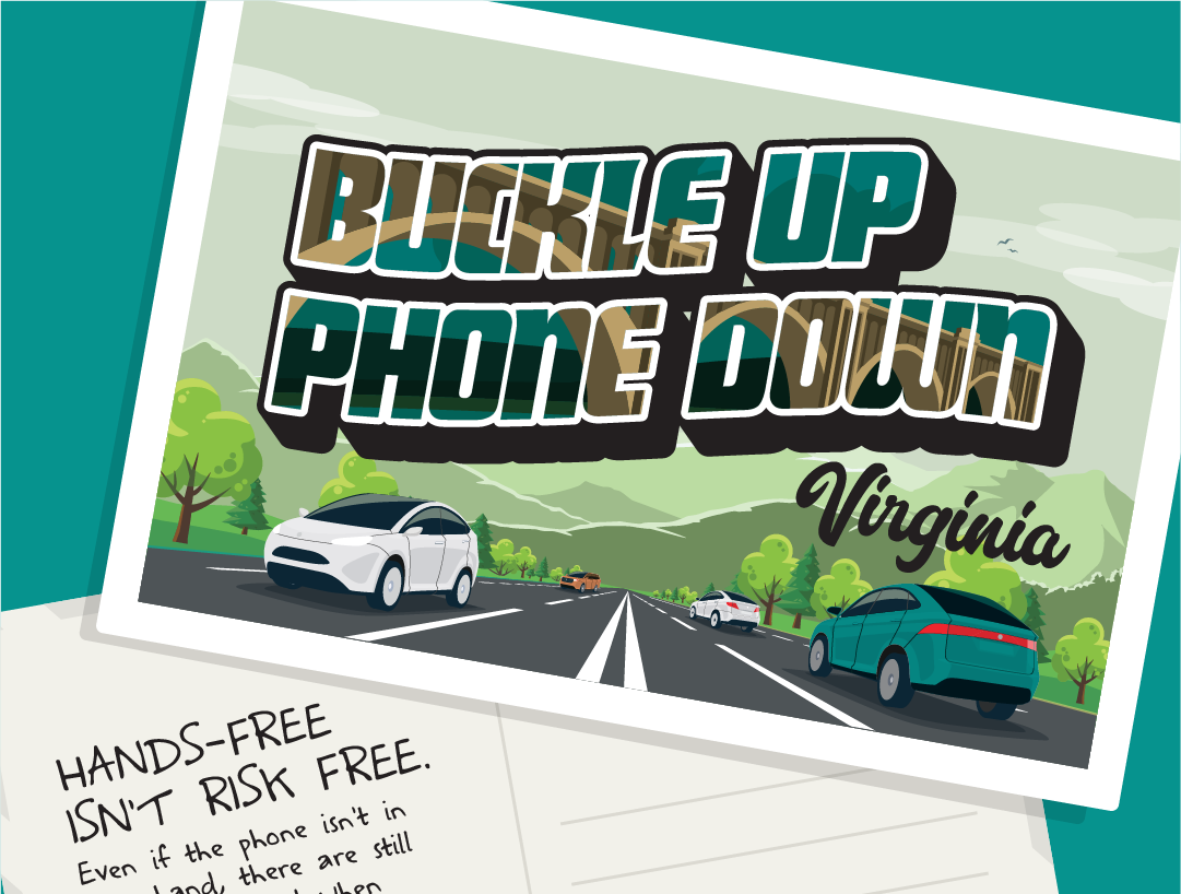 Current Projects - DRIVE SMART Virginia