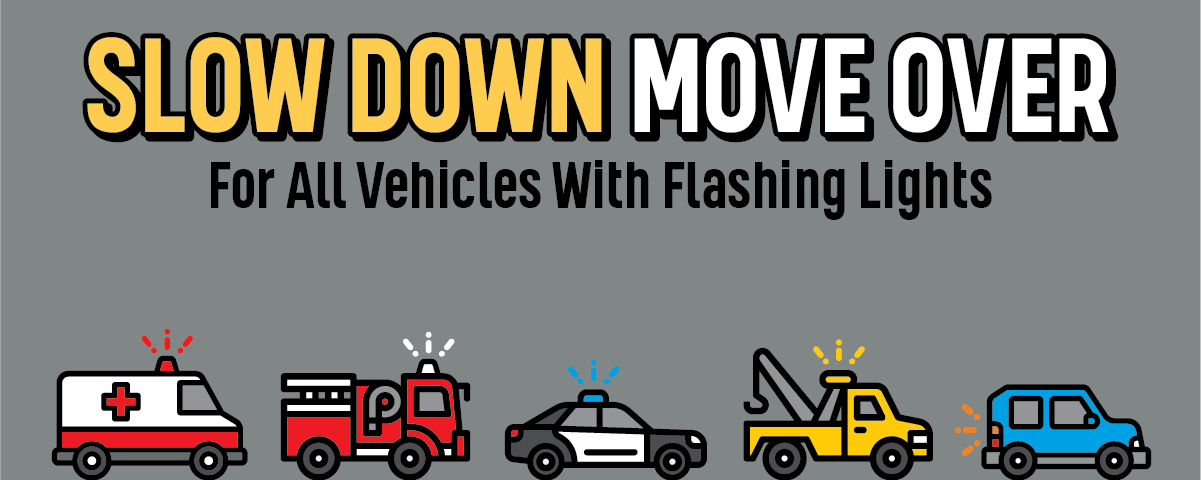 Move Over - DRIVE SMART Virginia