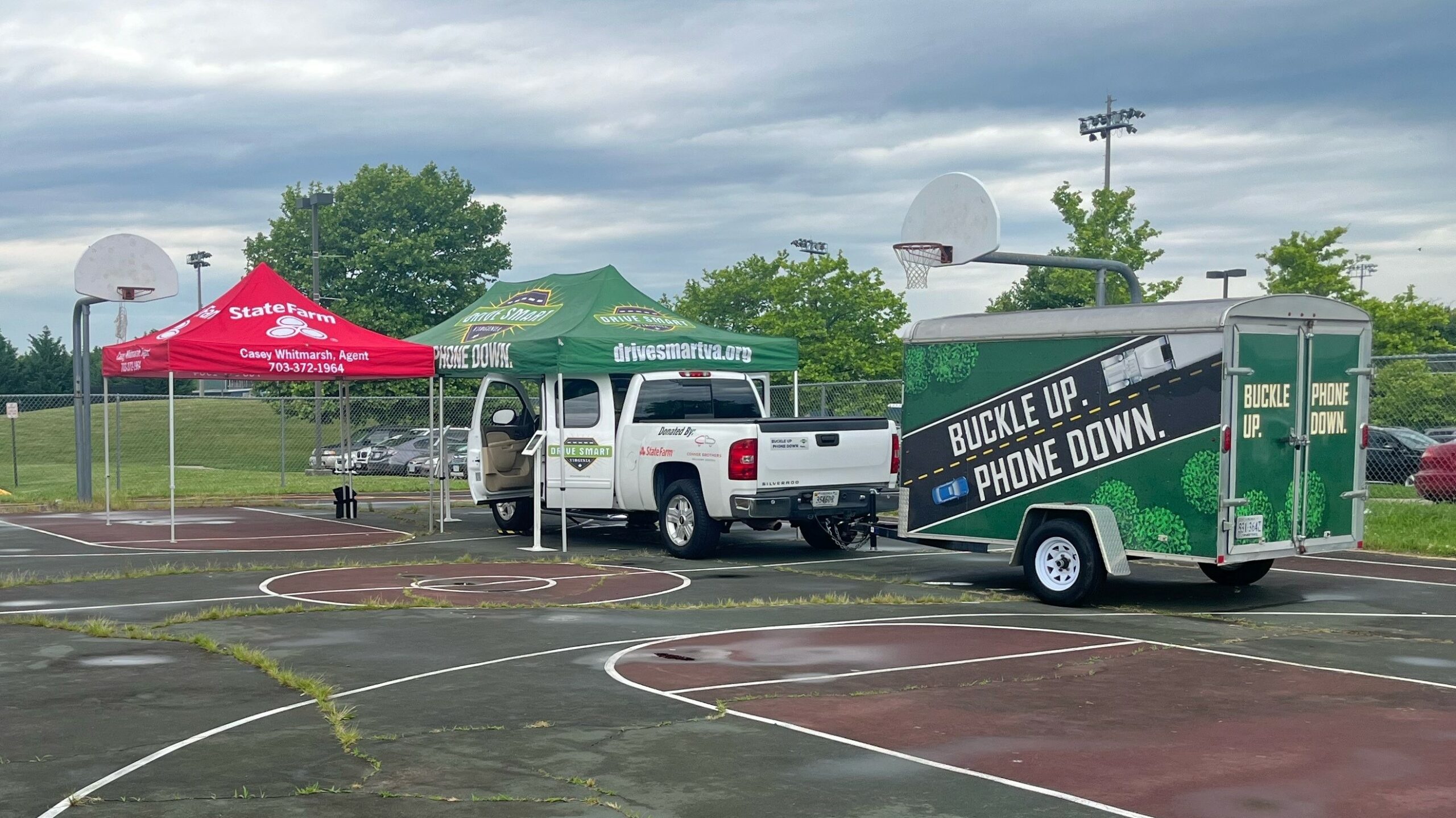 Distracted/Impaired Driving Simulator - DRIVE SMART Virginia