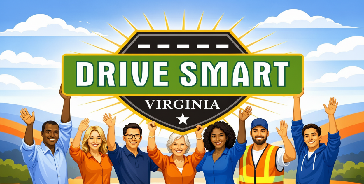 About DSV - DRIVE SMART Virginia